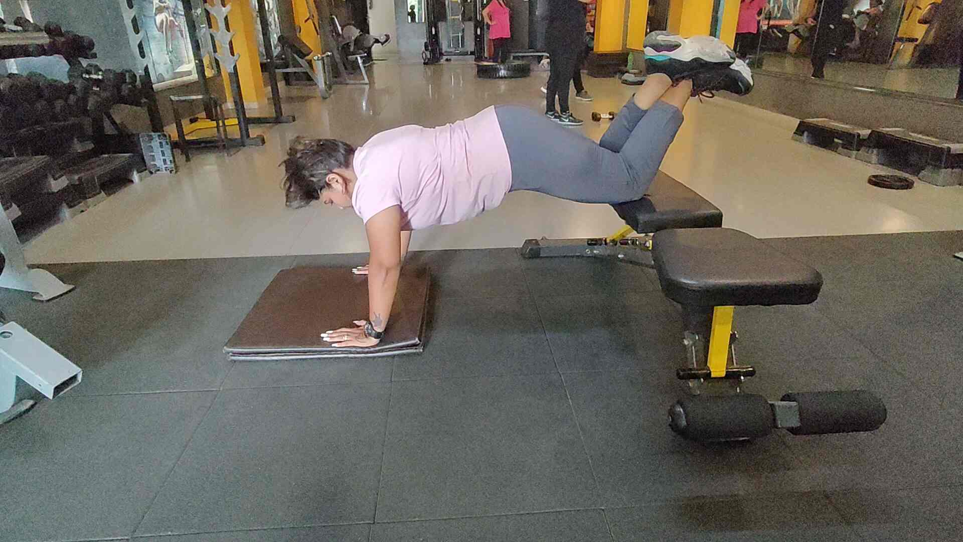 Fit & Fab Gym in New City Light,Surat - Best Health Clubs near me in ...