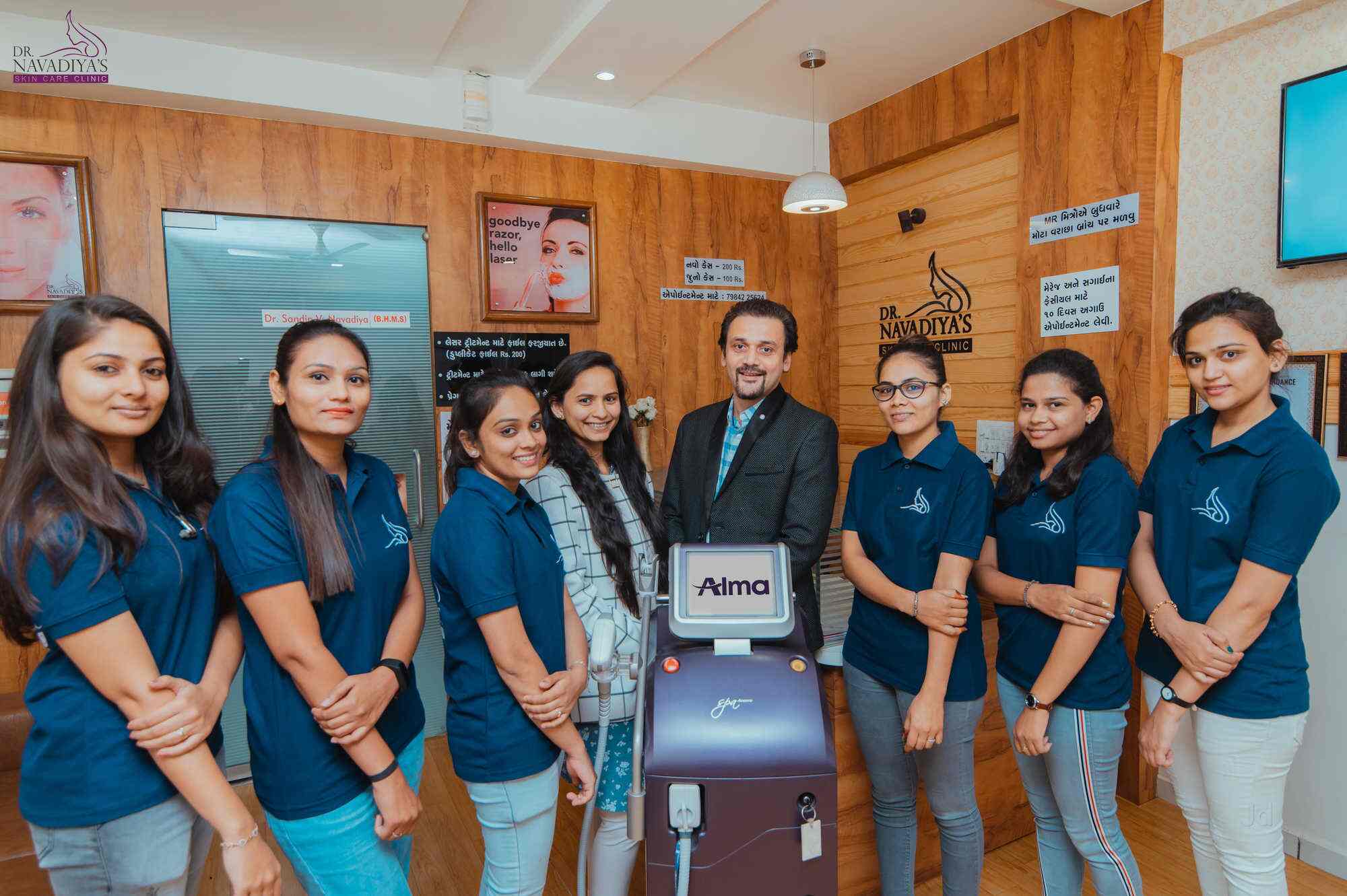 Navadiya Skin Clinic Dermatologists Book Appointment Online