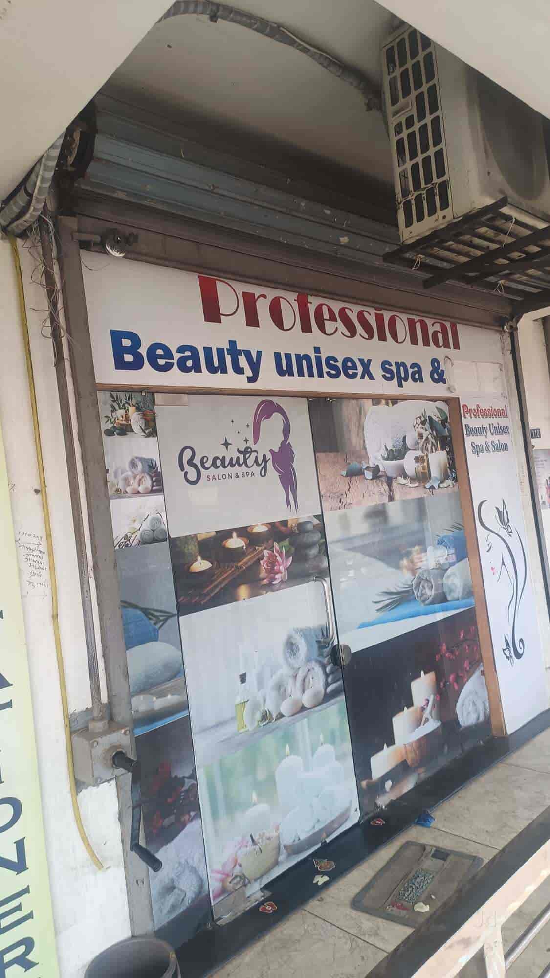 Profesional Beauty Unisex Sp and Salon in Saroli,Surat - Best Body ...