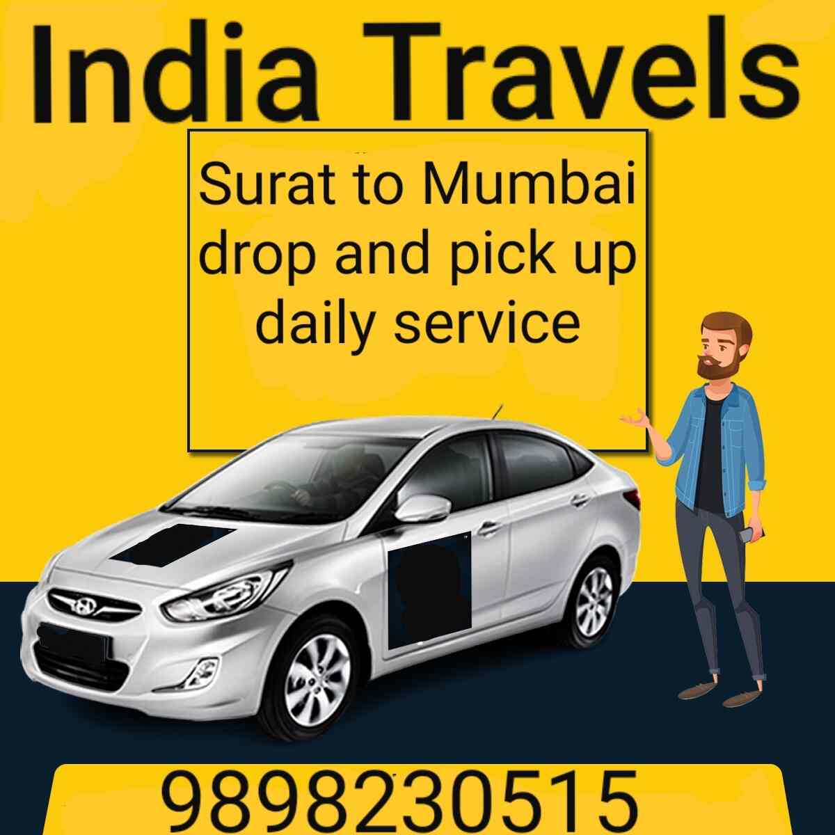 India Travel in Lal Darwaja,Surat - Best Travel Agents in Surat - Justdial