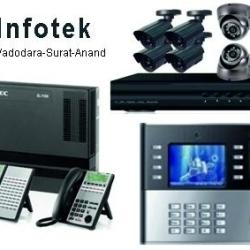 Active Pixel Closed Circuit Television Camera System in Surat - Dealers ...
