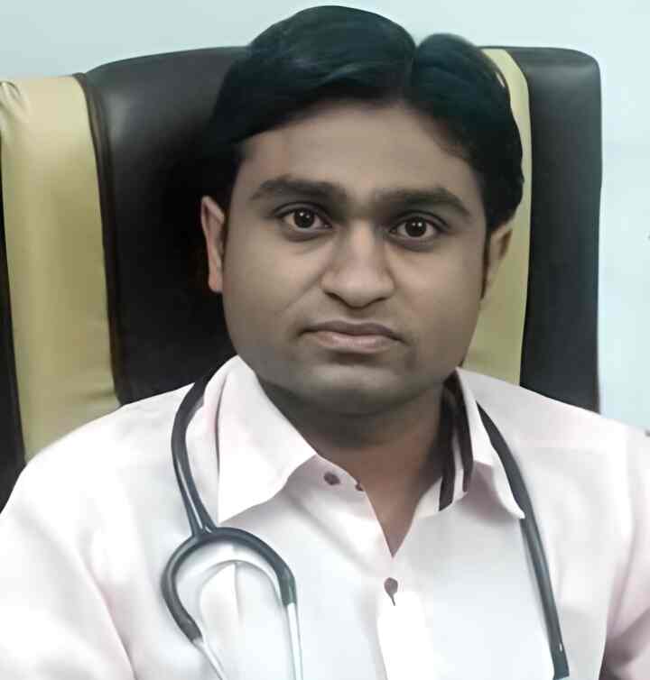 Dr. Dharmesh A Bhayani (Sanjeevani Skin Care) in Varachha Road,Surat ...