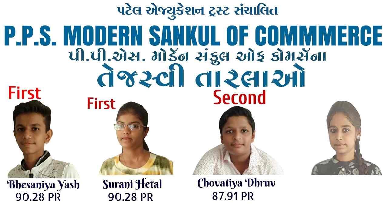 Pps Modern Sankul in Varachha Road,Surat - Best Schools in Surat - Justdial