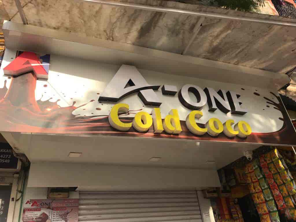 A One Cold Coco in Adajan Road,Surat - Order Food Online - Best Coffee ...