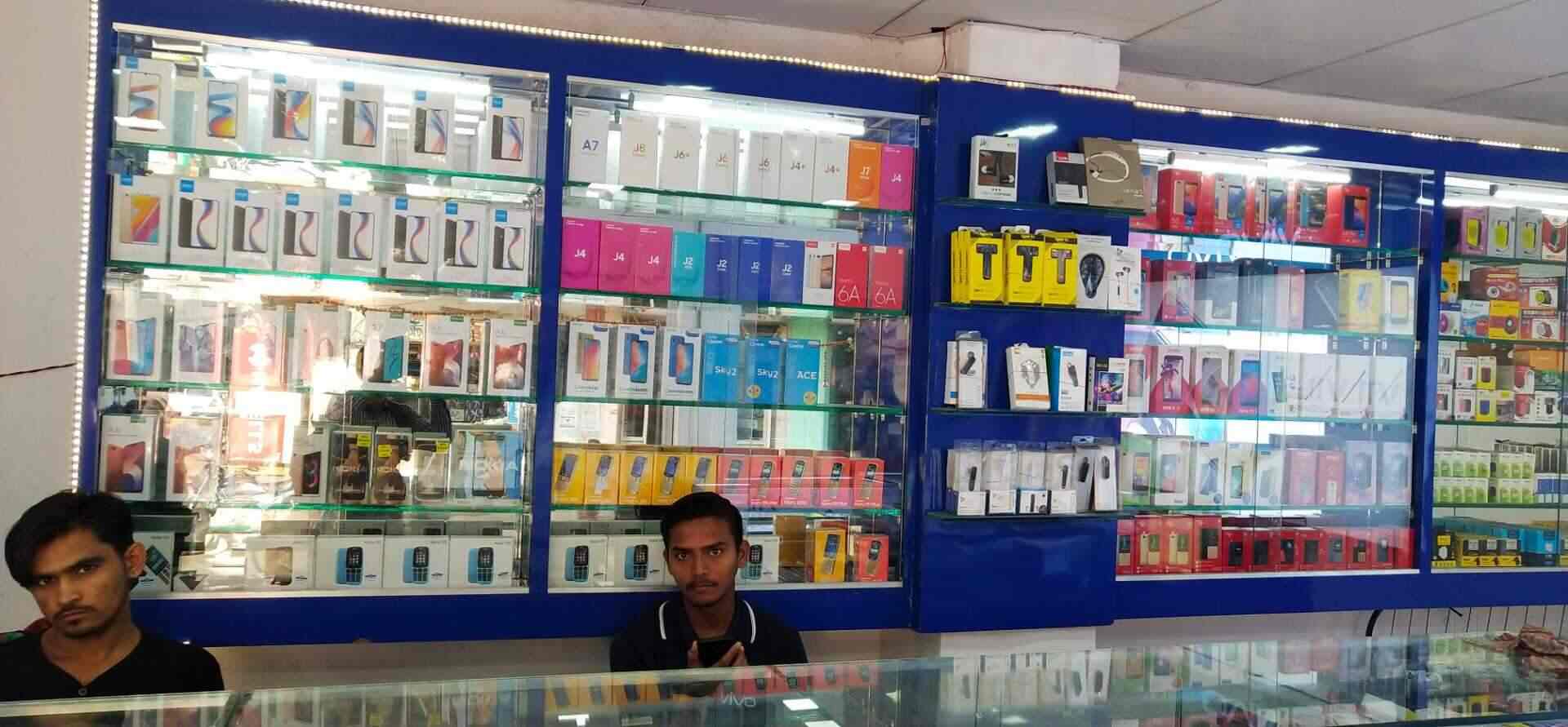 Jay Hinglaj Mobile Store in Pandesara,Surat - Best Mobile Phone Dealers ...