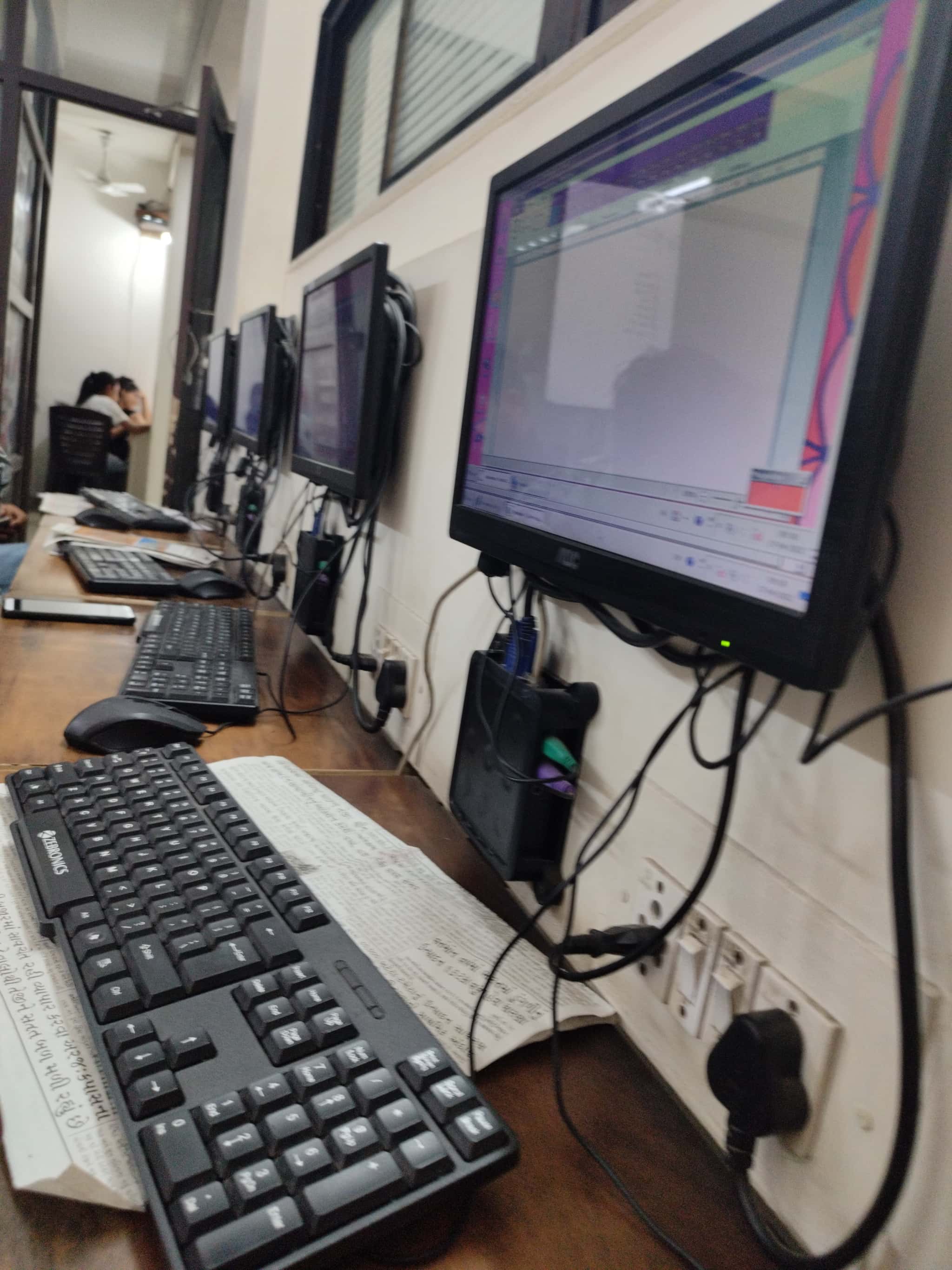 Vidya Computer Education & Spoken English Coaching in Adajan Dn,Surat ...