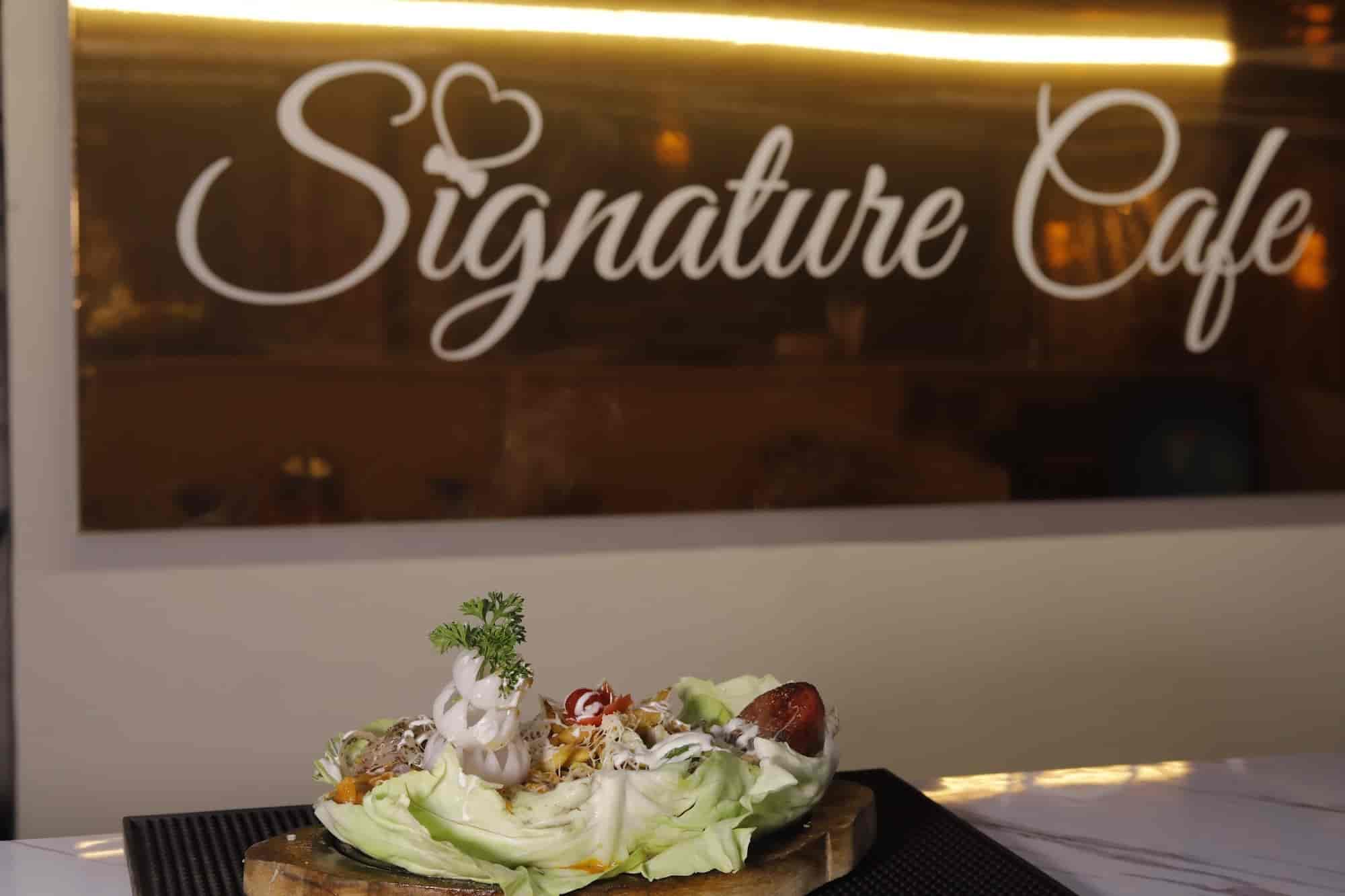 Signature Cafe in Vesu,Surat - Best Coffee Shops in Surat - Justdial