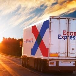 Top Ecom Express Domestic Courier Services in Vaishali Road Laddak ...