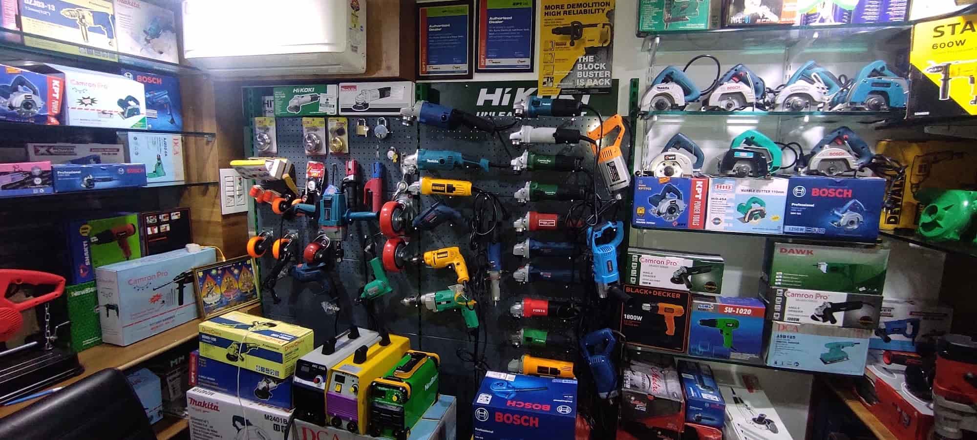 Bosch hardware shop near me store