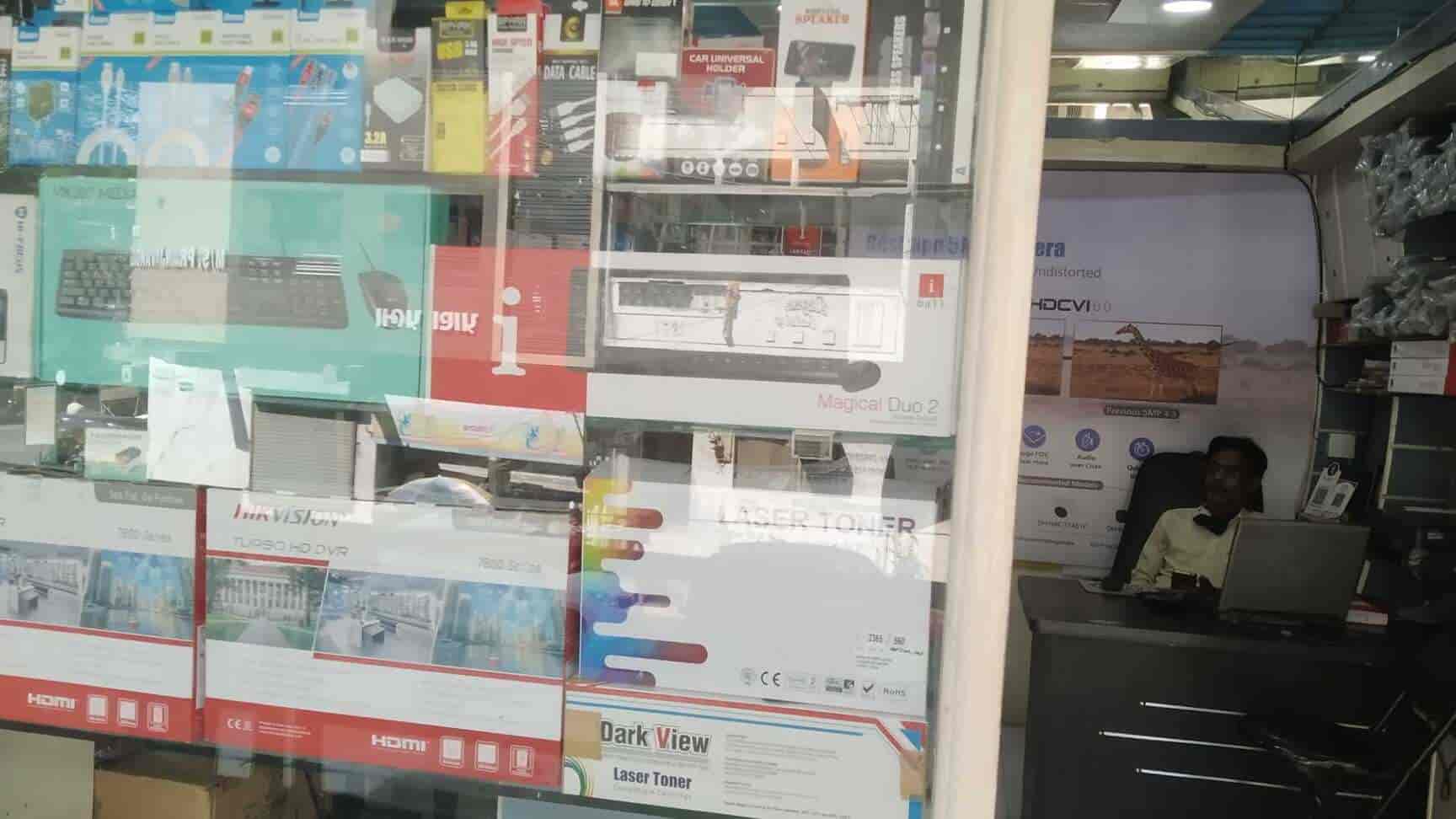 Observe Secure and Digital Bharat in Nanpura,Surat - Best Computer Repair & Services in Surat ...