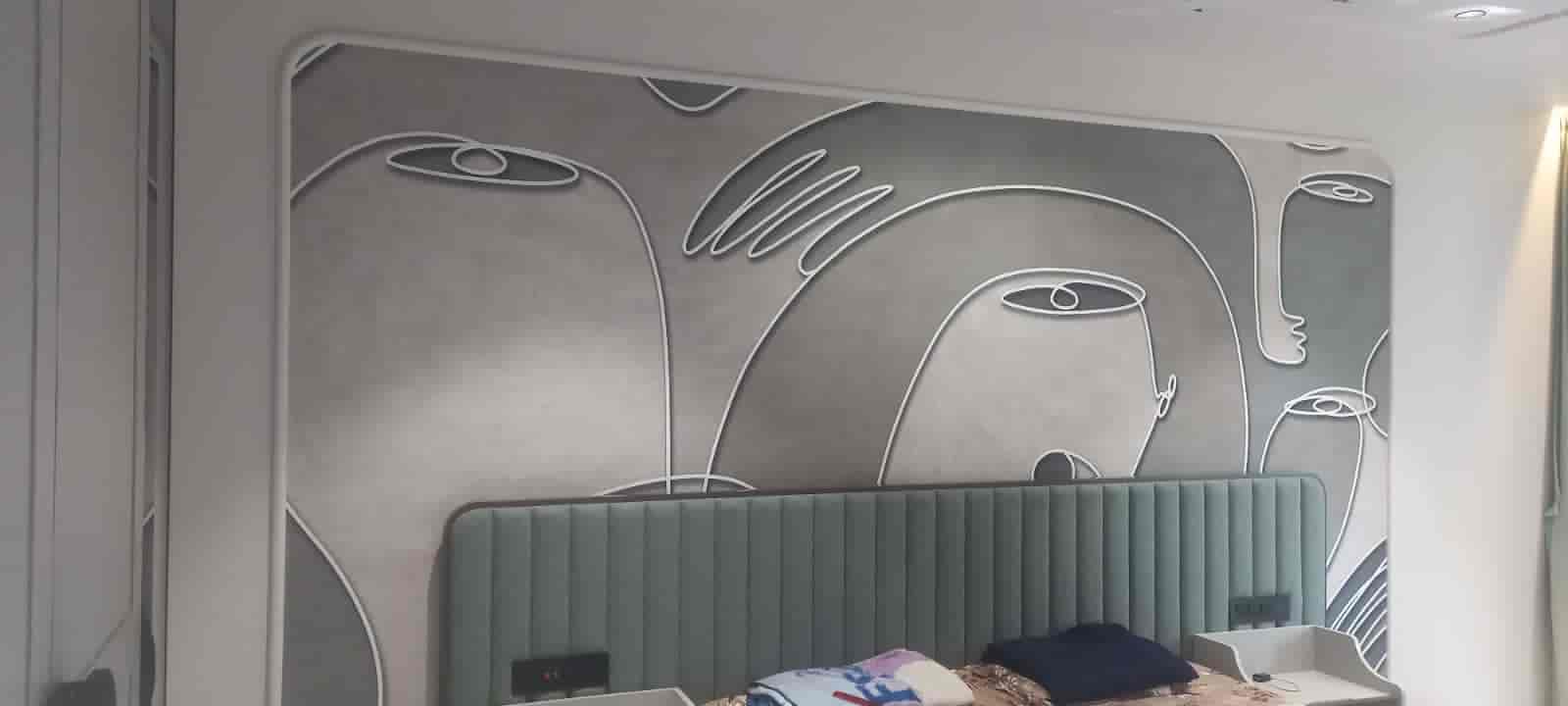 Vardhman Decor in Bhatar,Surat - Best Decorative Wall Paper Dealers in ...