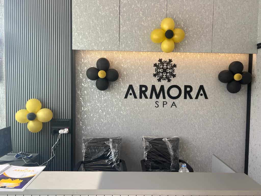 Armora Spa in Vesu,Surat - Best Salons near me in Surat - Justdial