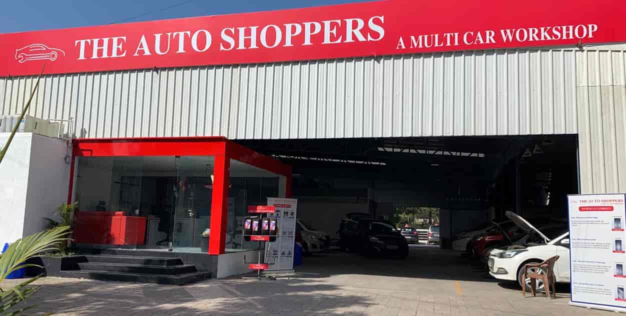 The Auto Shoppers in Adajan Road,Surat - Best Car Repair & Services ...