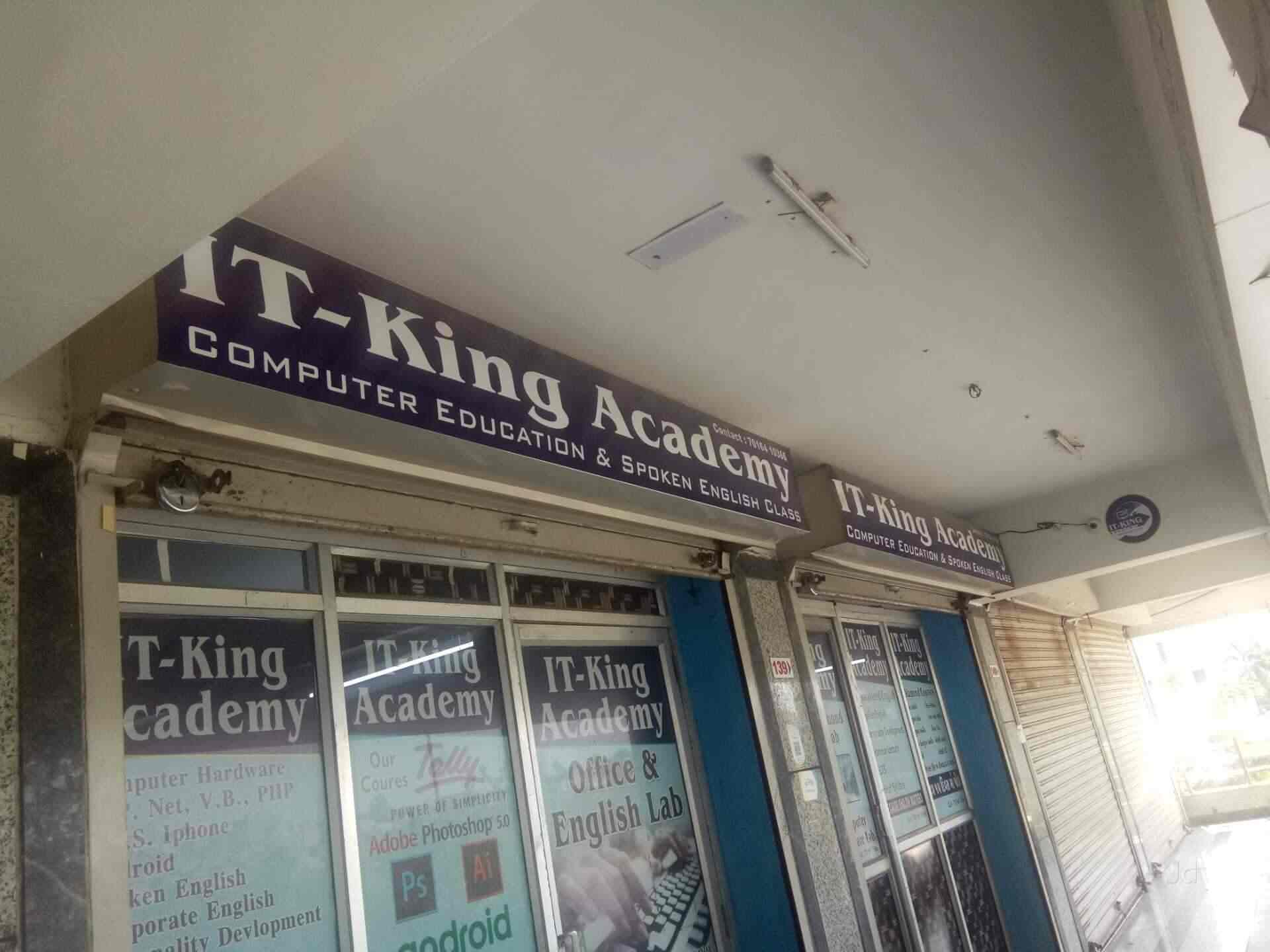 It King Computer Education (Closed Down) in Dindoli Road,Surat - Best in Surat - Justdial