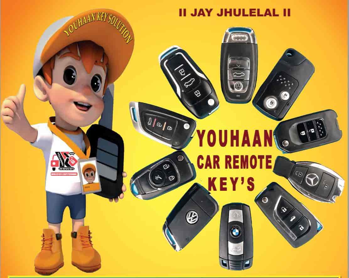 Youhaan Key Solution in Adajan Road,Surat - Best Computerised Duplicate ...