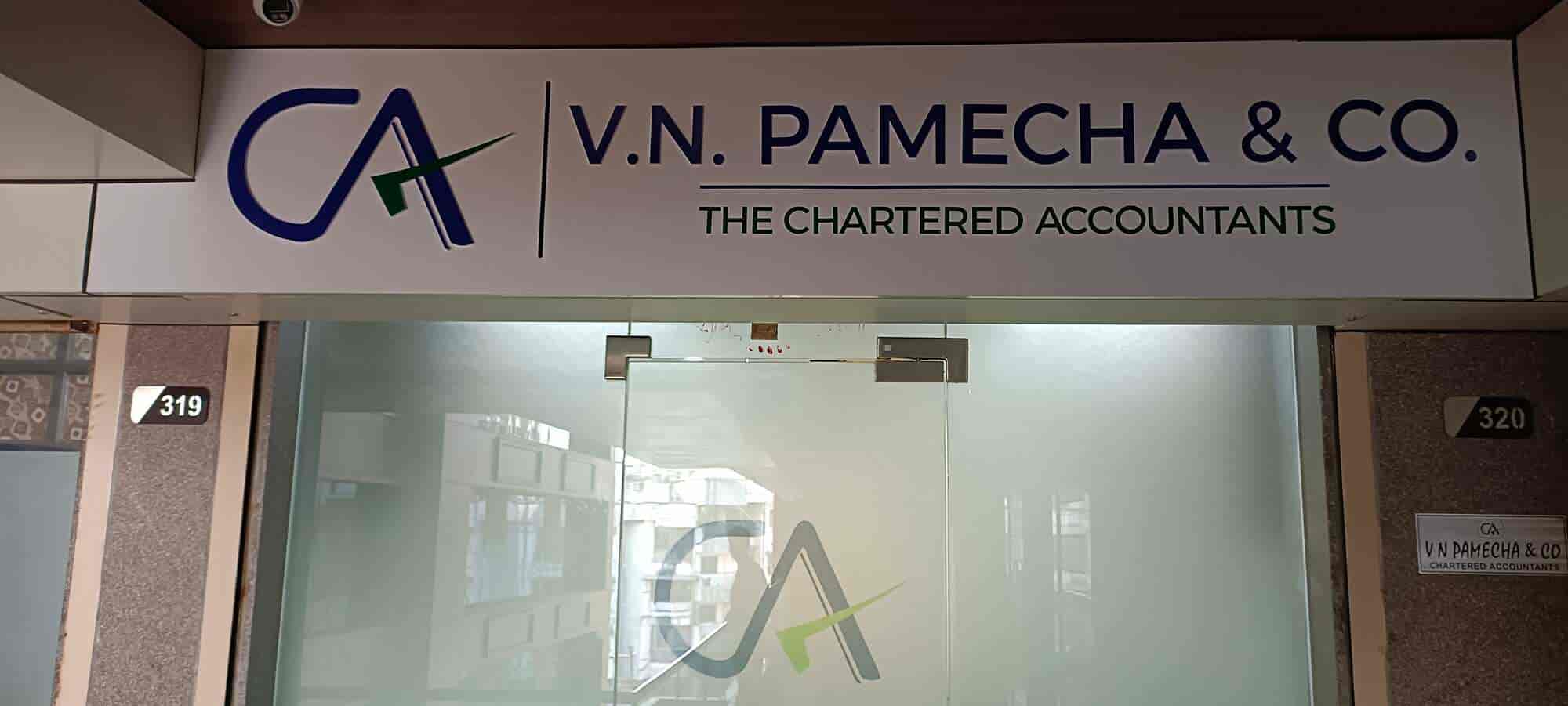 V N Pamecha & Co. in Adajan Road,Surat - Best Tax Consultants near me ...