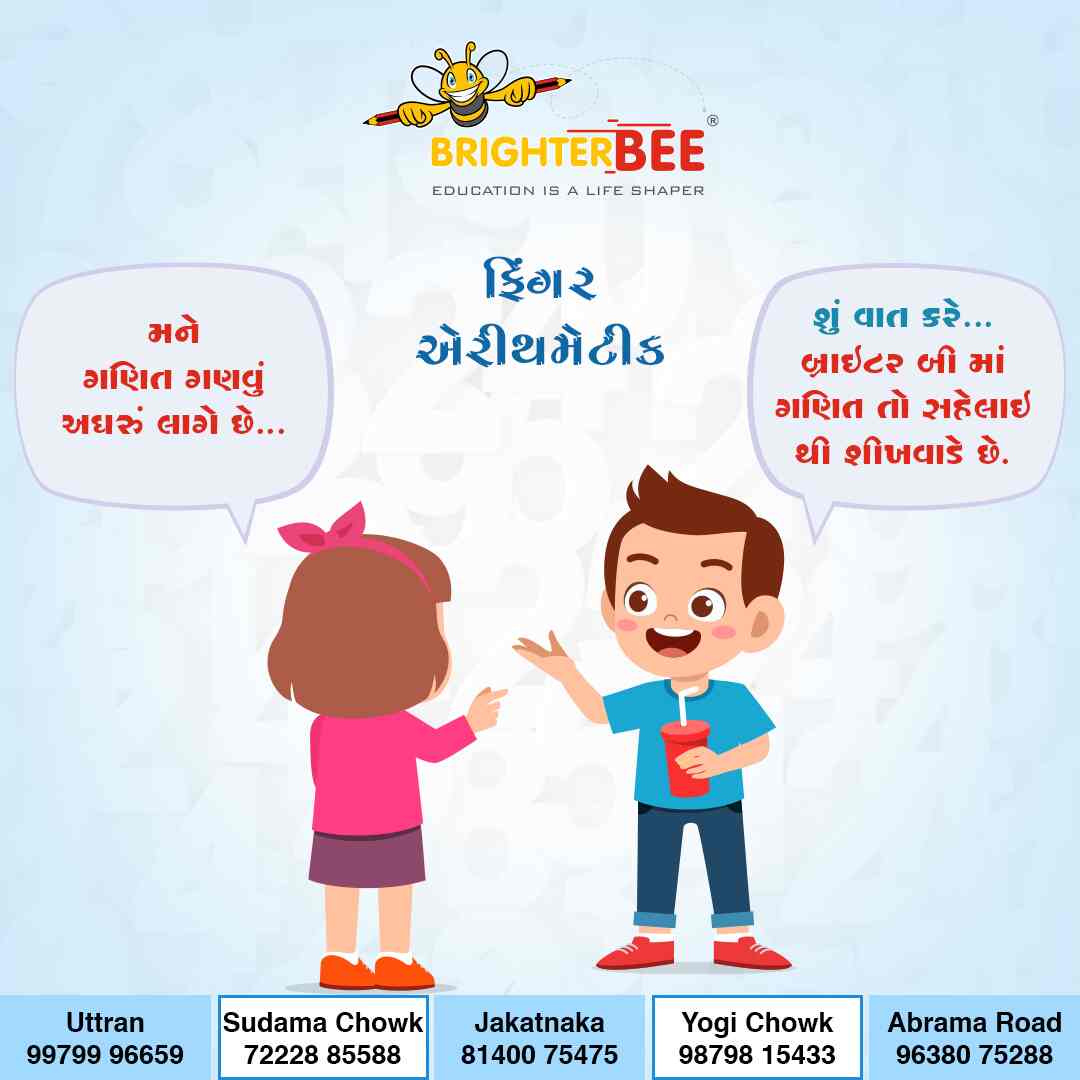 Brighter Bee in Mota Varachha,Surat - Best Institutes in Surat - Justdial