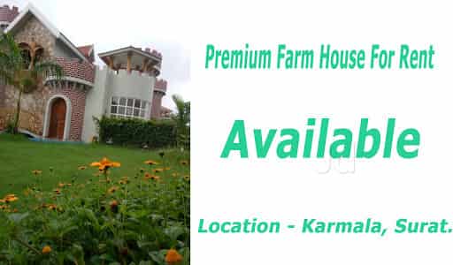 Top Farm House On Hire in Pinjrat, Surat - Best Farm House For Vacation ...