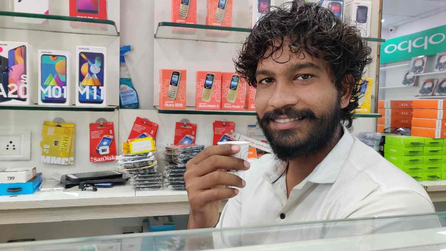 Baba Mobile in Dindoli,Surat - Best Mobile Phone Dealers near me in ...