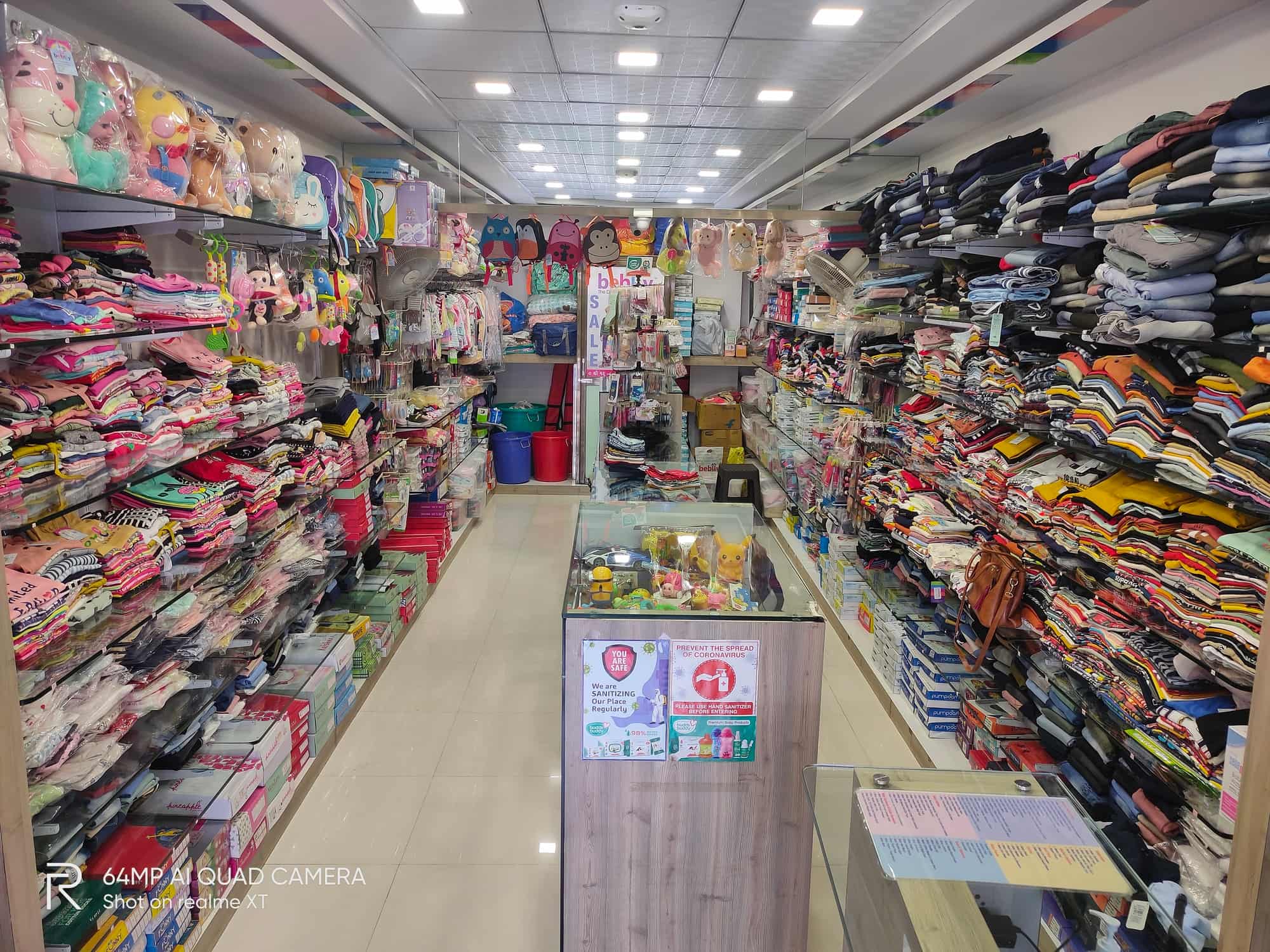 Beblly The Divine Baby Store in Singanpore,Surat - Best Kids Readymade ...