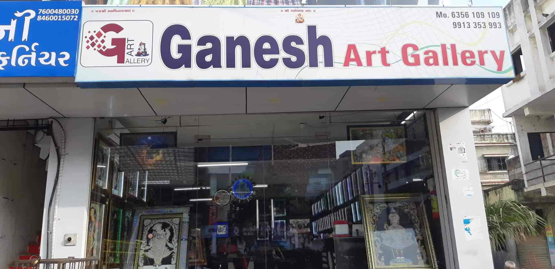 Ganesha Art Gallery