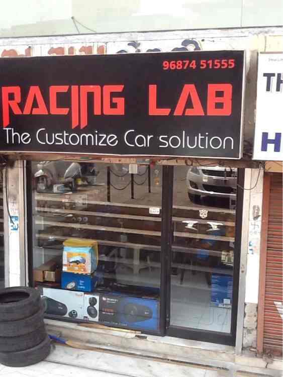 Racing lab in Citylight Road,Surat - Best Car Customization Services in ...