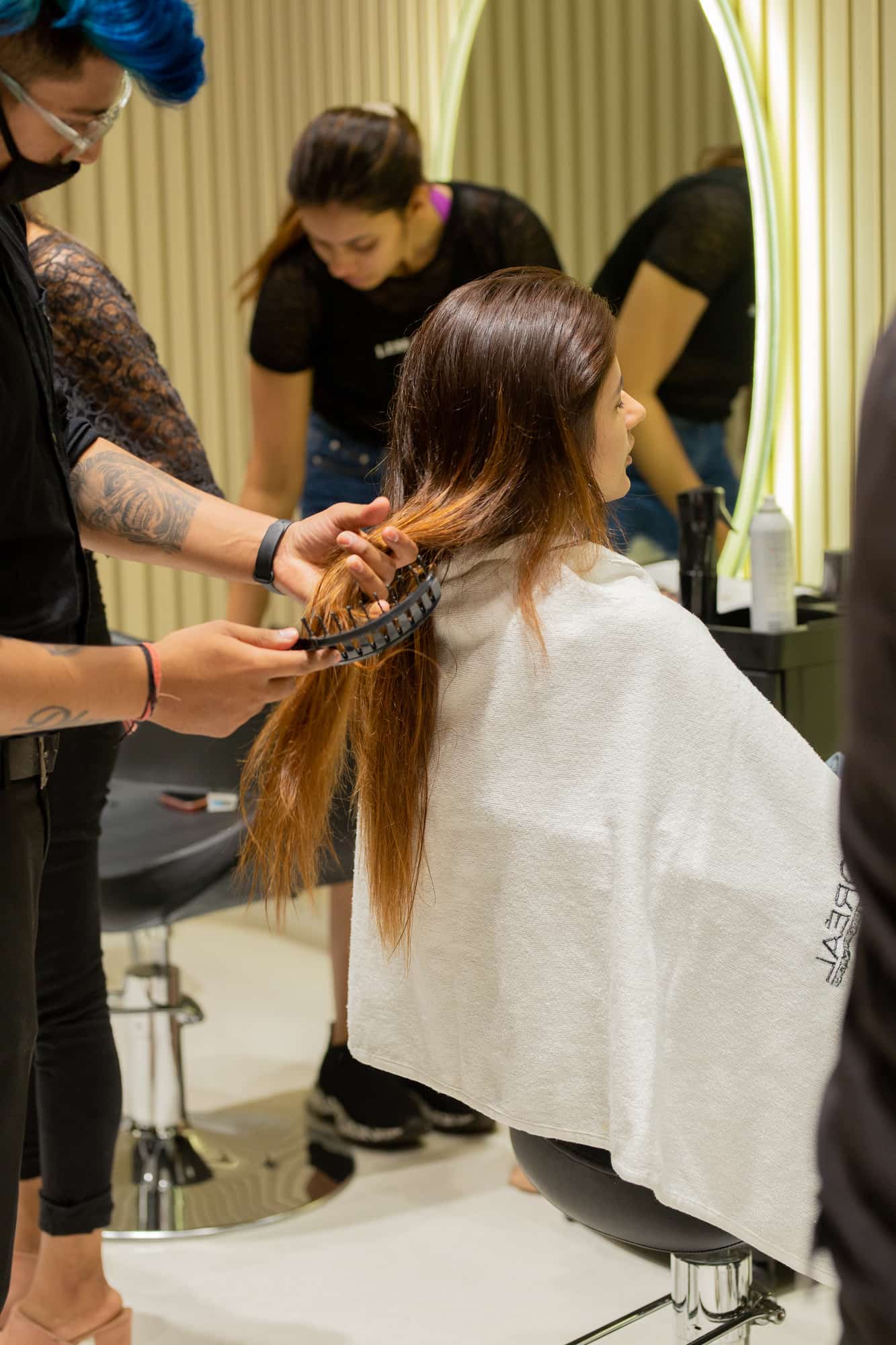 Reflexions Unisex Salon in Dumas Road,Surat - Best Beauty Parlours near ...