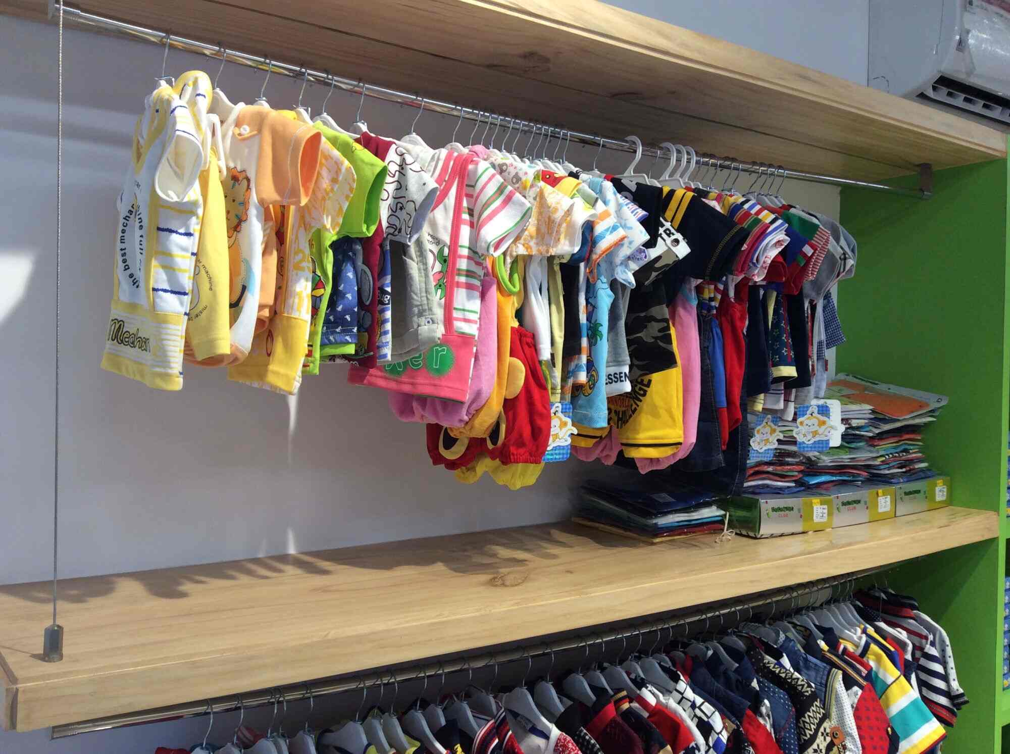 Kiddos Kids Wear in Bhatar Road,Surat - Best Kids Readymade Garment ...