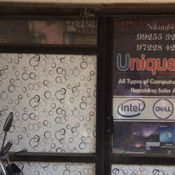 Unique System in Udhna, Surat - Best Computer Repair & Services-Apple ...