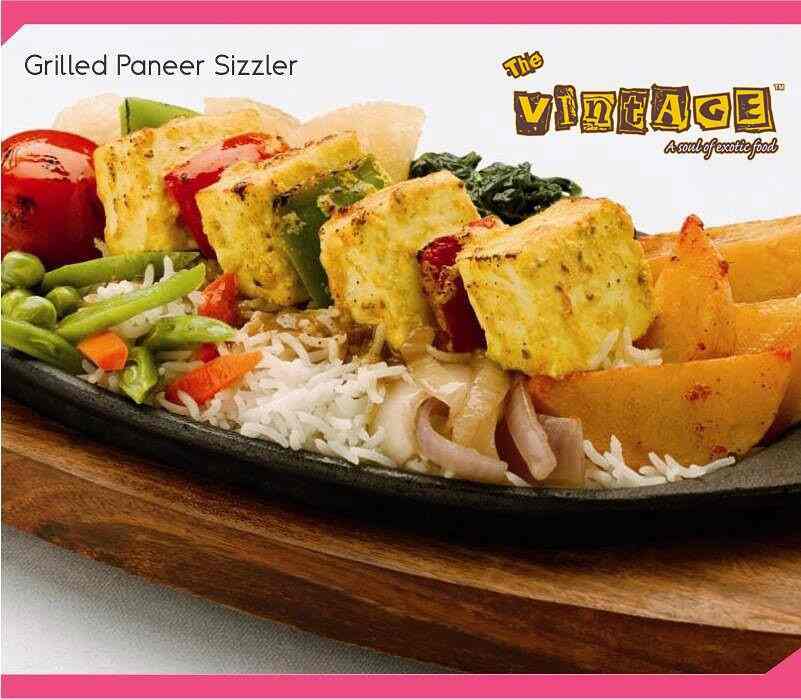 The Vintage in Piplod,Surat - Best Multicuisine Delivery Restaurants in ...