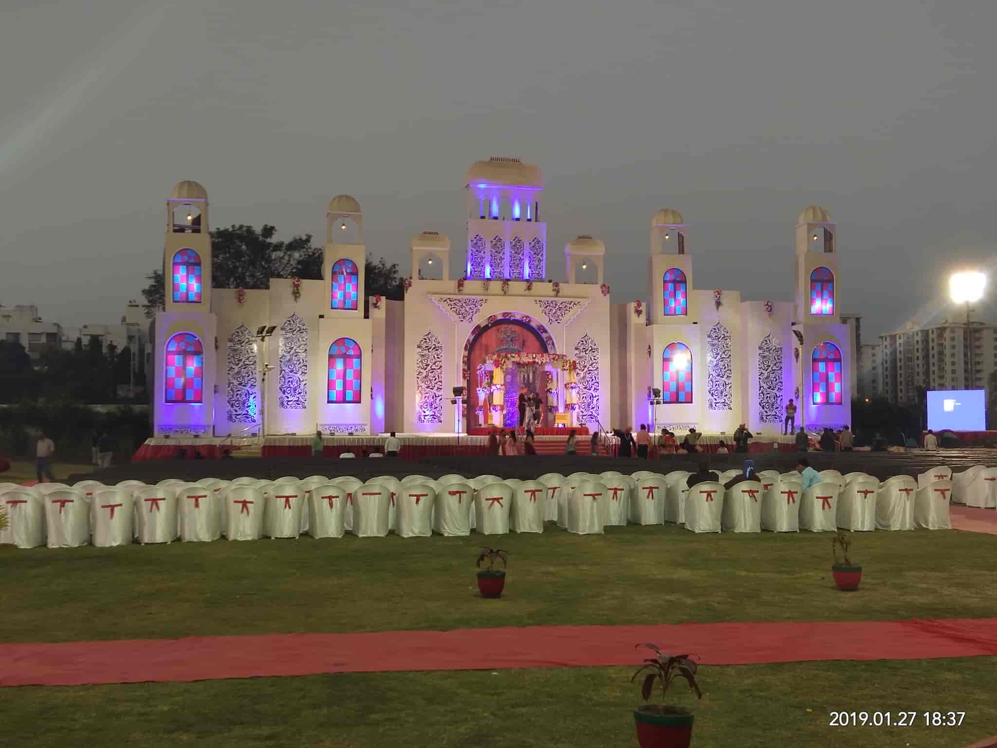 Book Prayosha Party Plot in Jahangirpura,Surat - Best Party Lawns near ...