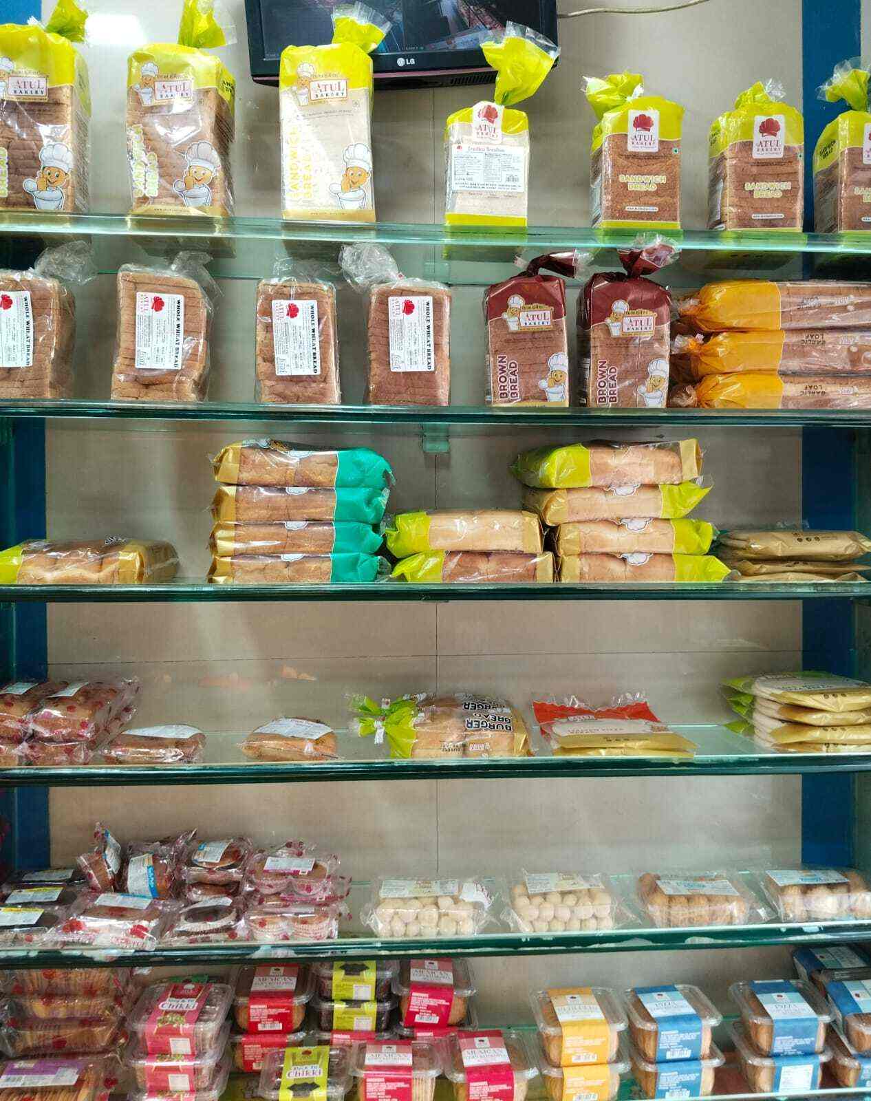 Atul Bakery in Motinagar,Surat - Best Bakeries in Surat - Justdial