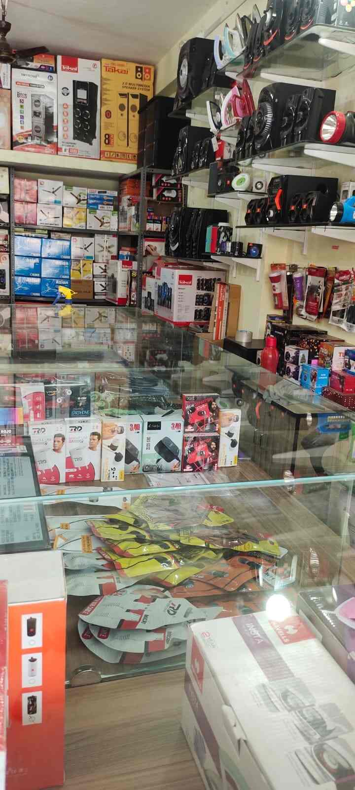 Afex Electronic in Mota Borsara,Surat - Best Electronic Goods Showrooms ...