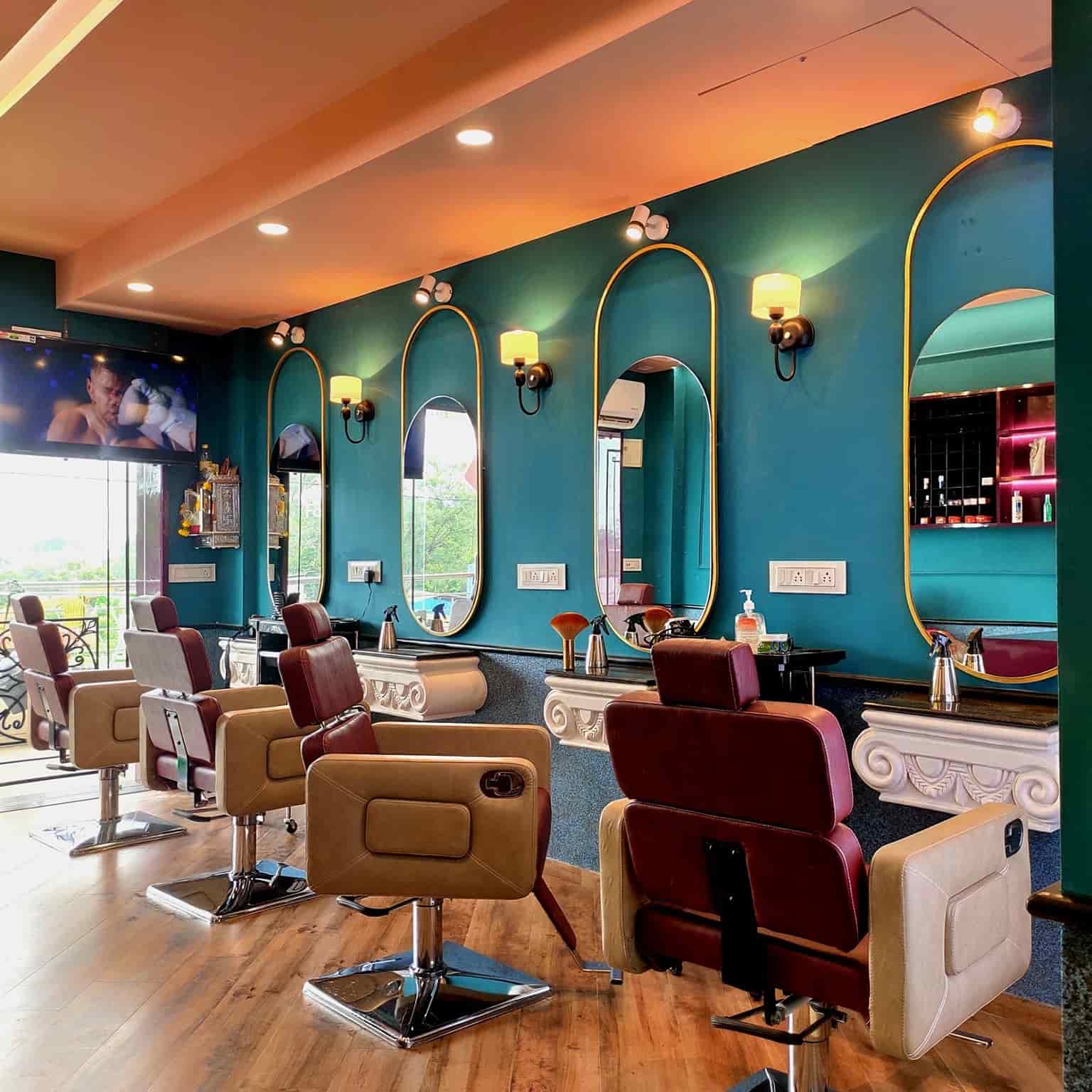 Perfect Touch Family Salon in Bhatha,Surat - Best Beauty Parlours near ...