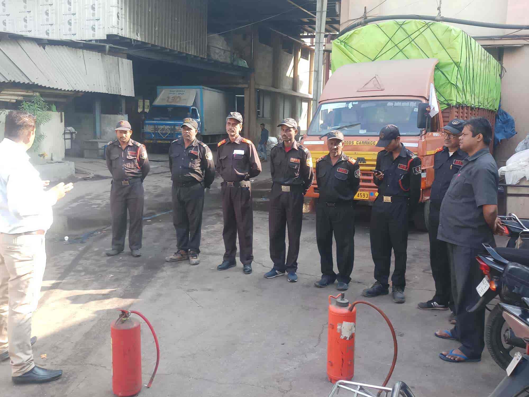 Srss Security Service in Kadodara,Surat - Best Security Services For ...