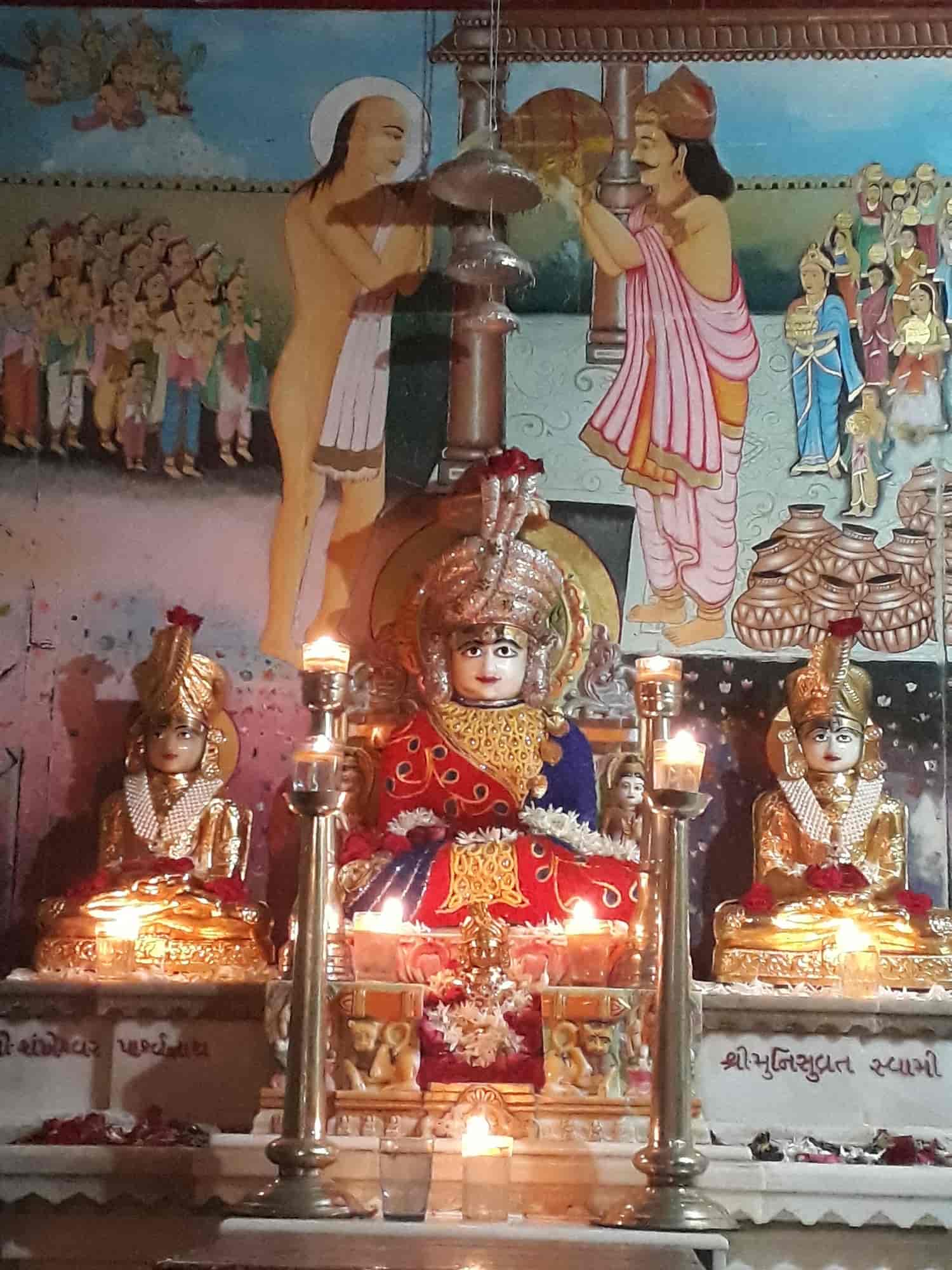 Top Jain Temples in Bodhan - Best Jain Mandir Surat near me - Justdial