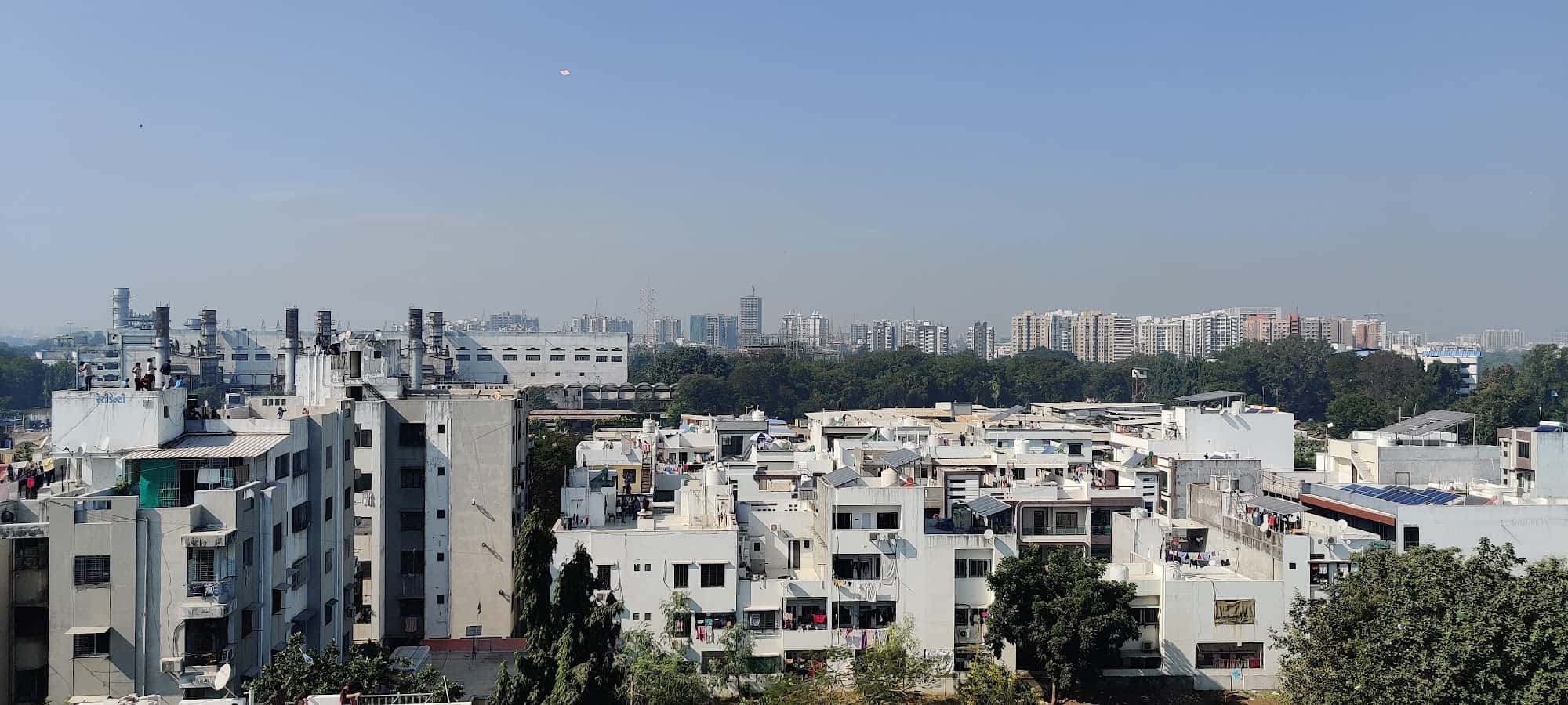 Yamuna Palace in Varachha,Surat - Best Residential Buildings near me in ...