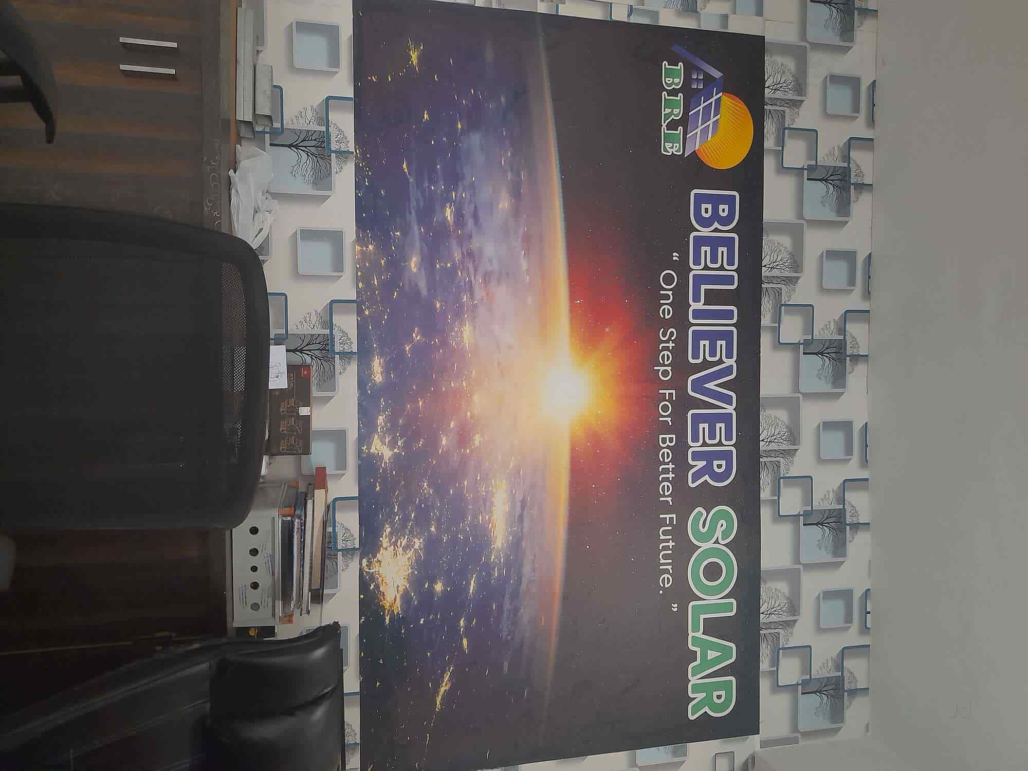 Believer Solar in Mota Varachha, Surat - Best Solar Panel Dealers in ...