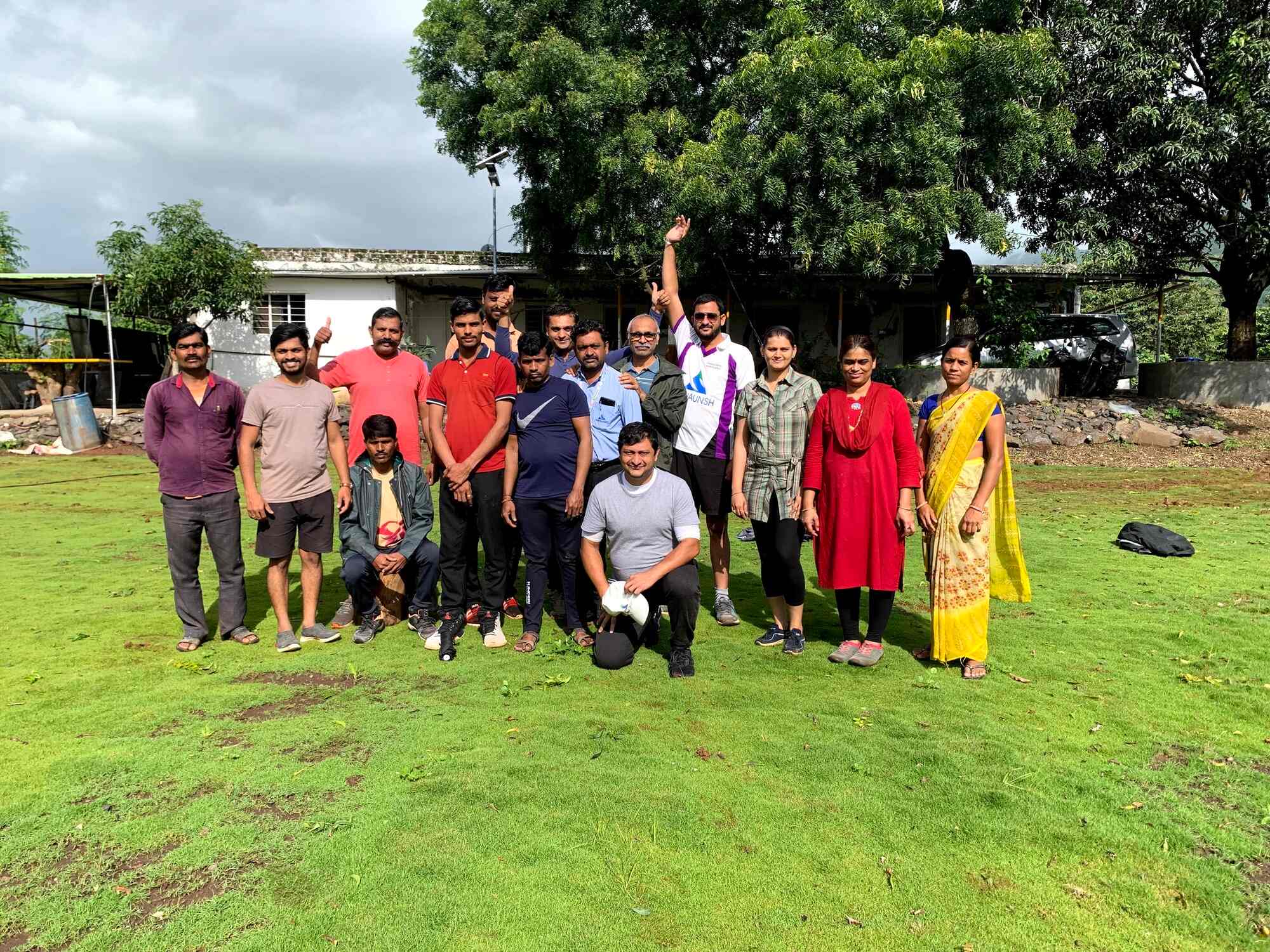 Book Shriaunsh Greens in Urse,Pune - Best Resorts in Pune - Justdial