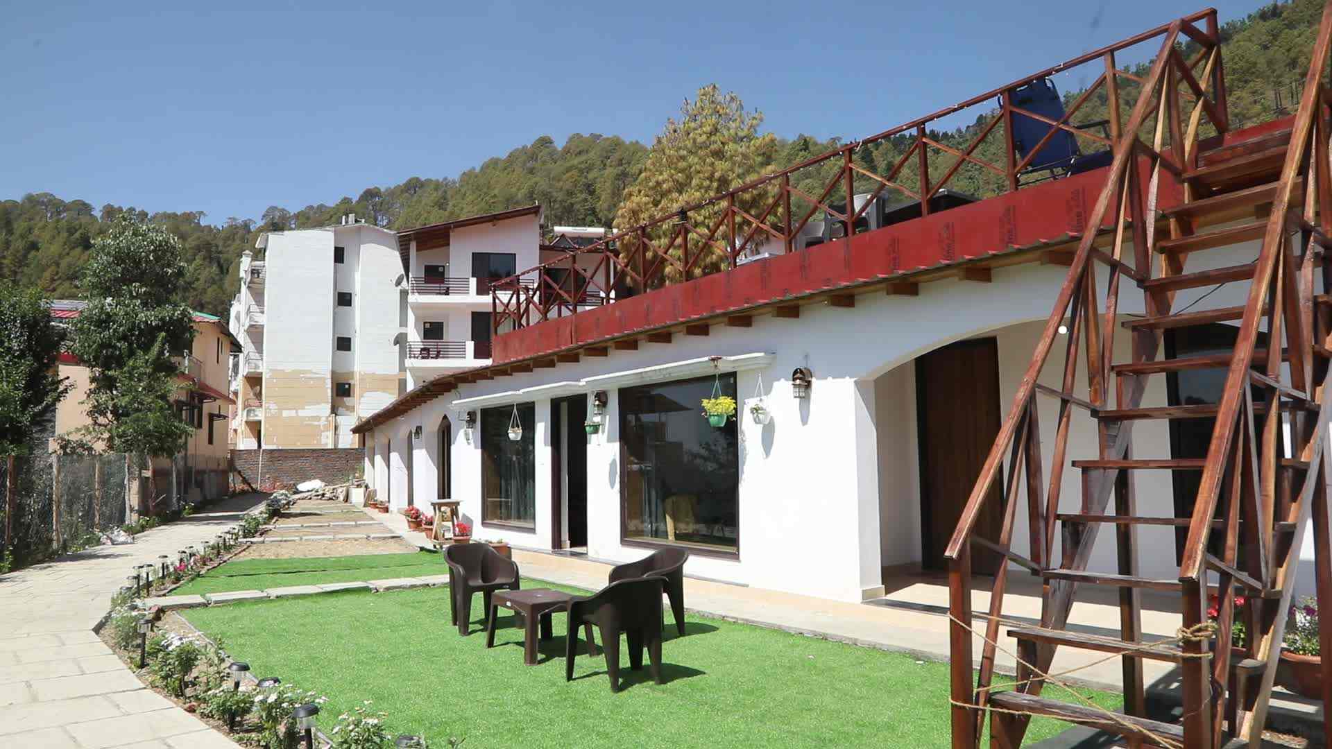 Book Just Naturals Wellness Resort Nainital in Bhowali,Nainital - Best ...