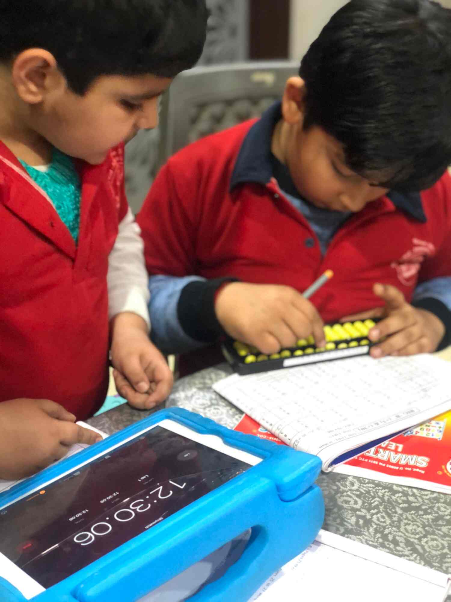 Smart Kids Abacus Pvt Ltd -Abacus Learning By Saloni in Delhi - Best ...