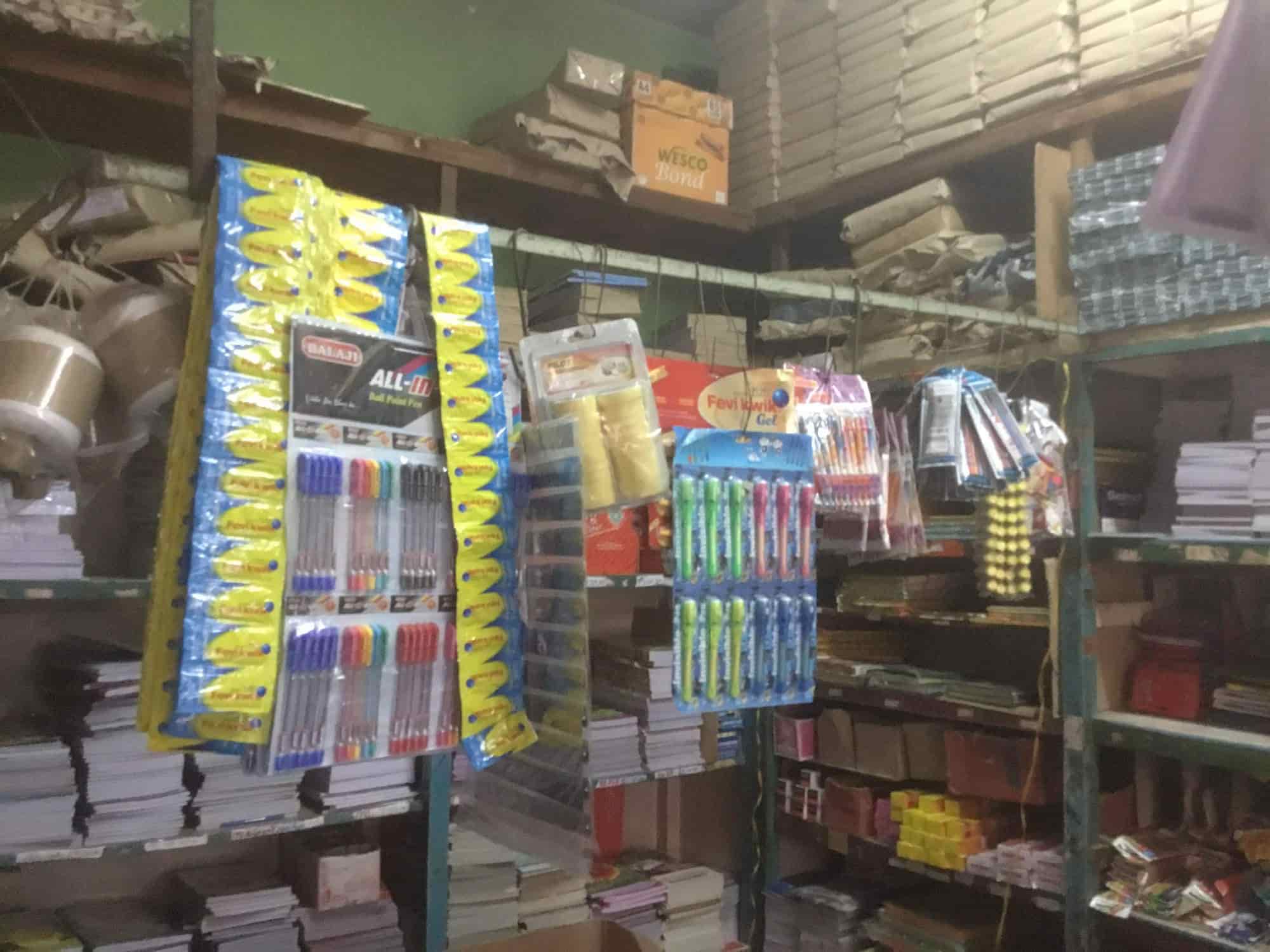 Sri Naga Gayatri Paper And General Stores in Kothapeta,Tenali - Best ...