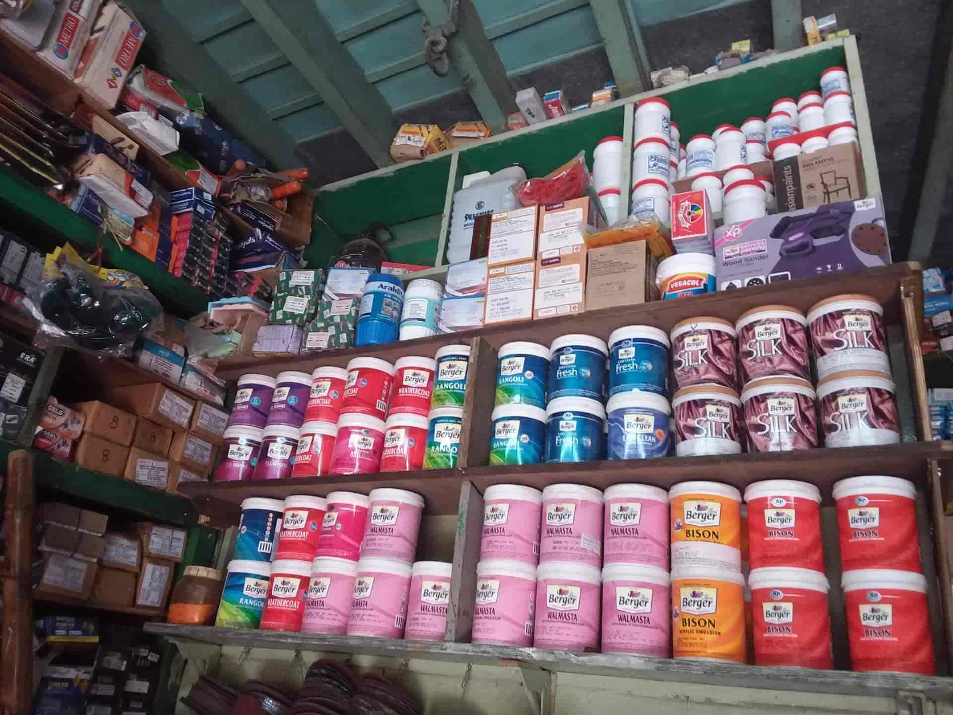 Sangameswara Hardware Paints&general Merchant in Main Road,Tenali ...
