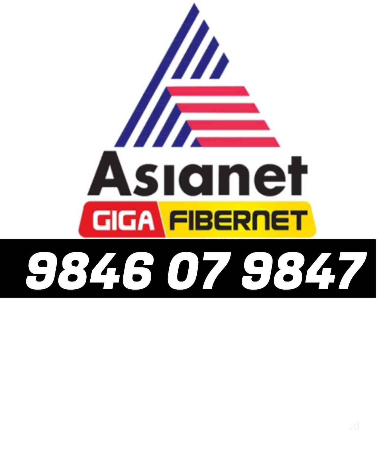 Asianet Fiber Broadband Internet Office in Thalassery Bazar,Thalassery ...