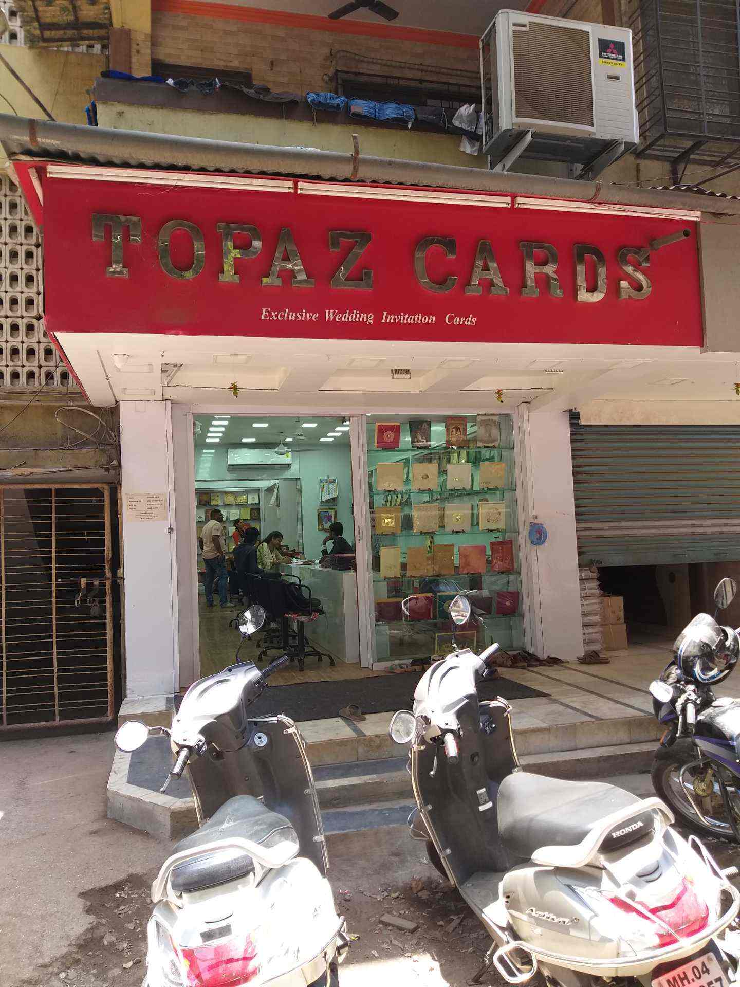 Topaz Cards in Naupada-Thane West,Mumbai - Best Greeting Card Dealers ...