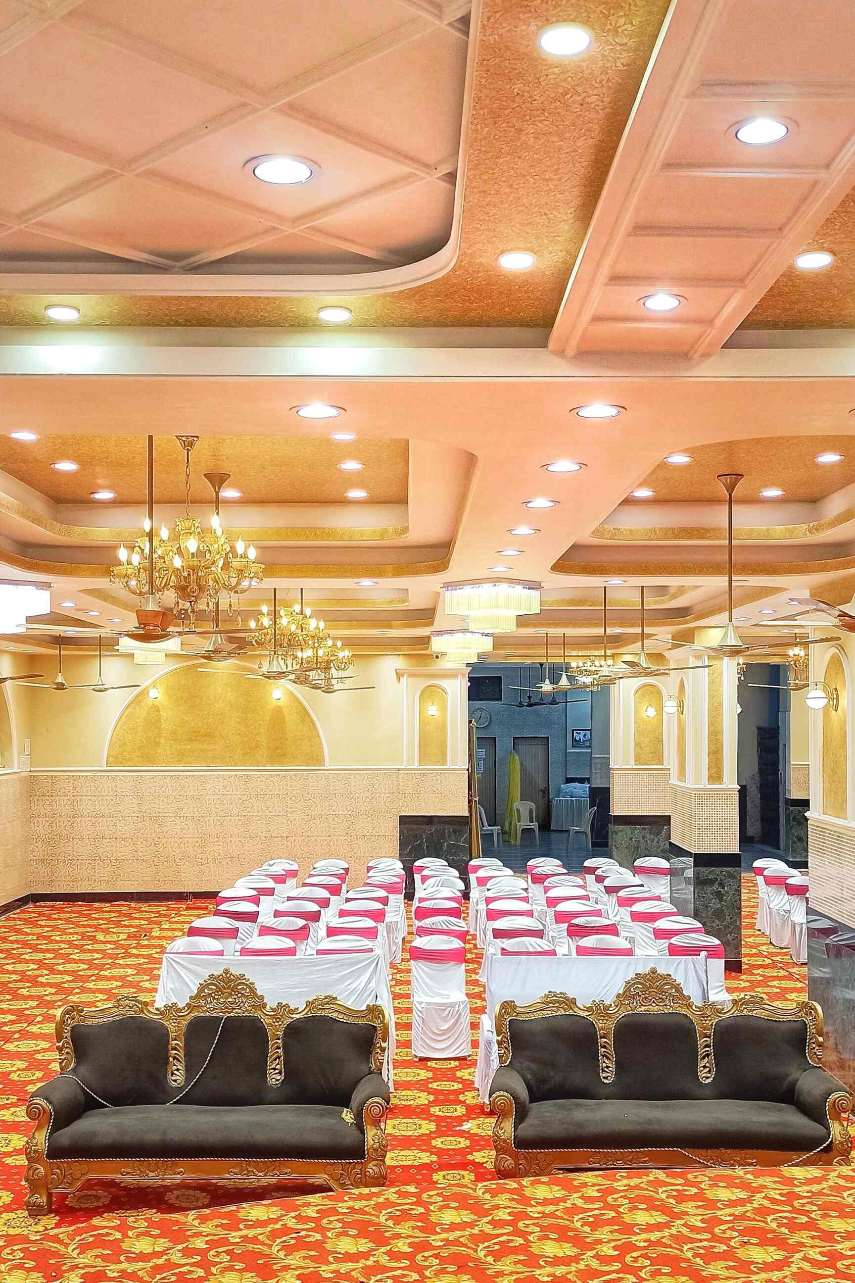 Banegar Banquet Hall in Mira Road East,Mumbai - Best Banquet Halls in ...