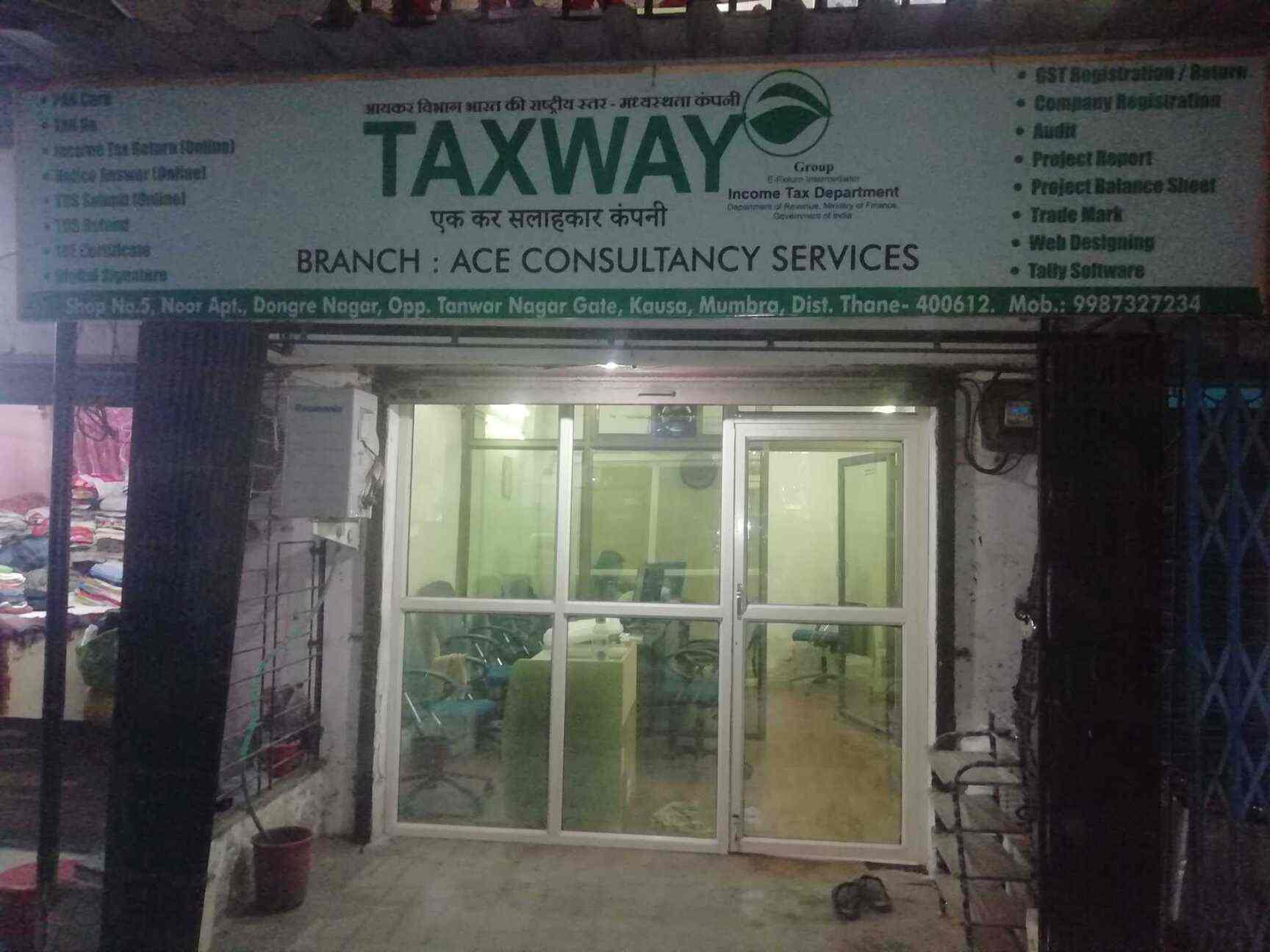 Advanced Taxway Services Ltd in Mumbra,Mumbai - Best Tax Consultants in ...