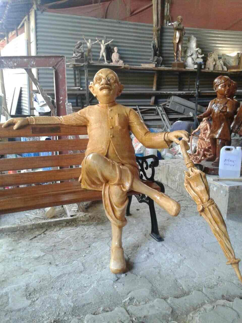 Girish Art Dombivli West Fibre Statue Manufacturers In Thane Mumbai Girish Art Dombivli West Fibre Statue Manufacturers In Thane Mumbai
