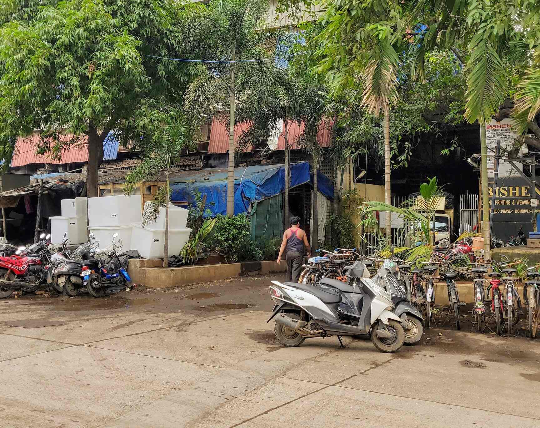 Bishen Dyeing Printing & Weaving Mills - from Dombivli East, Mumbai ...