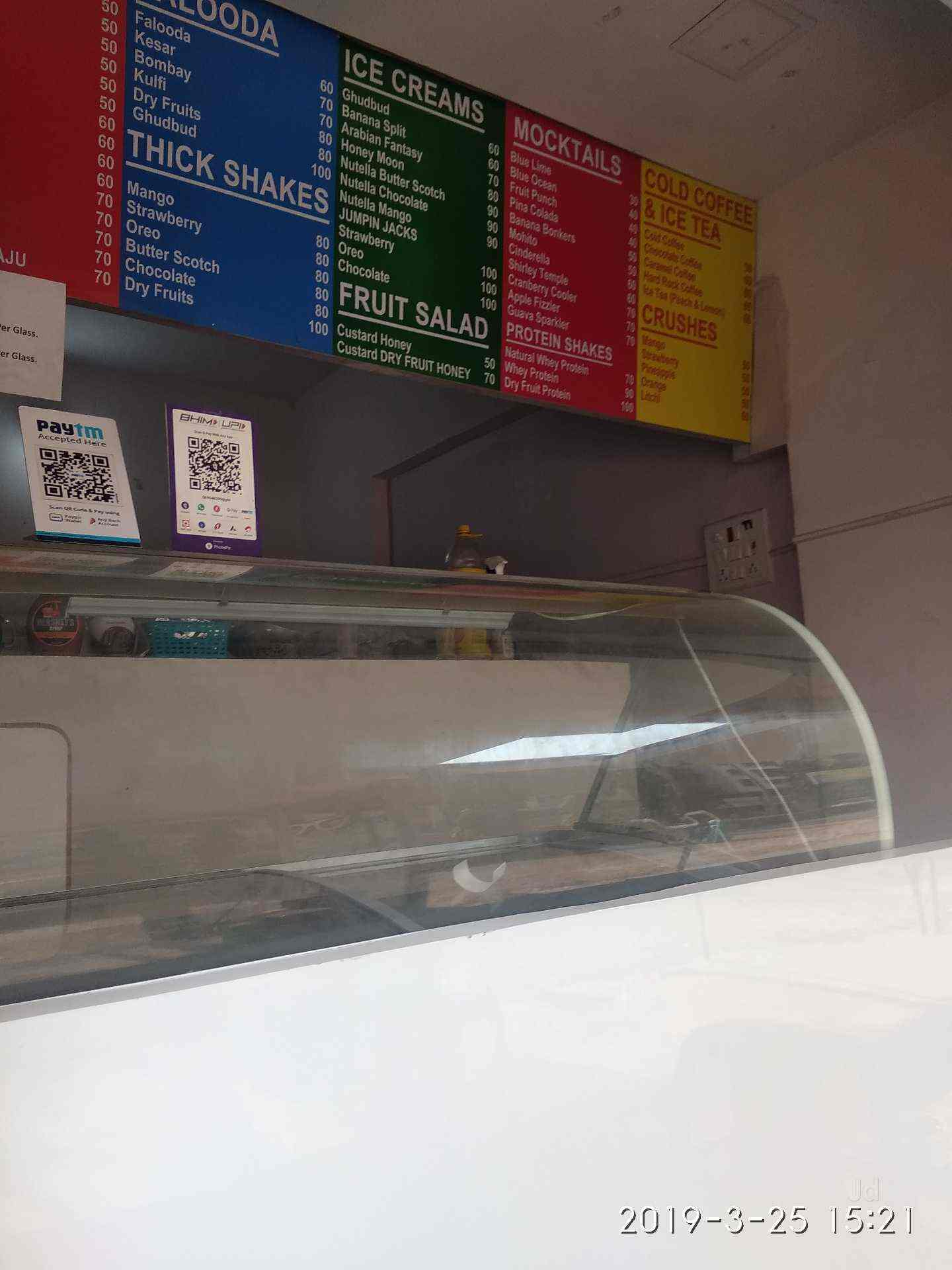 Lassi On The Go in Nilje,Mumbai - Order Food Online - Best Lassi Shops ...